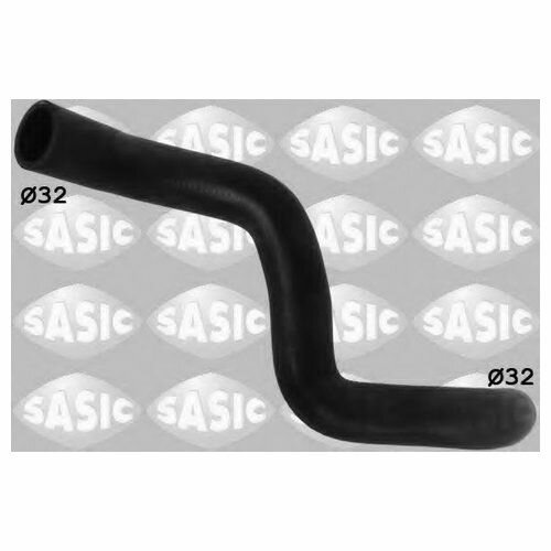 Шланг радиатора Sasic 3406124 для Opel Astra, Zafira