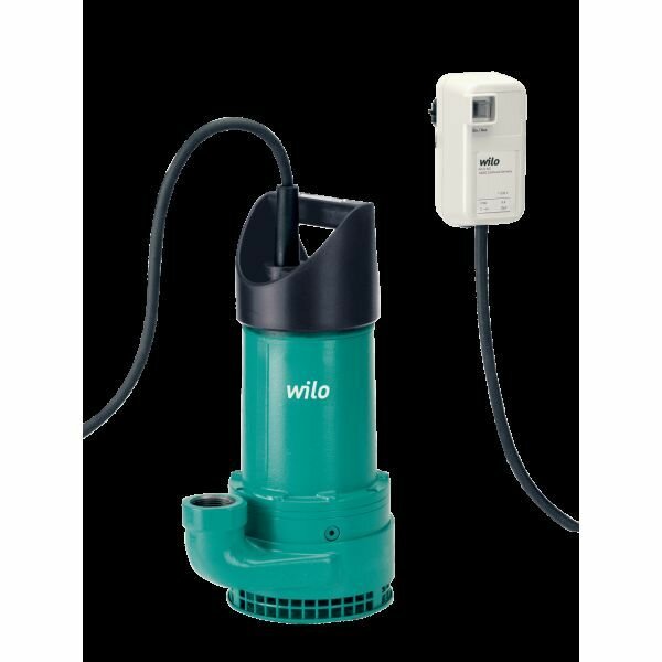 Фекальный насос Wilo KS 8 D 6019736