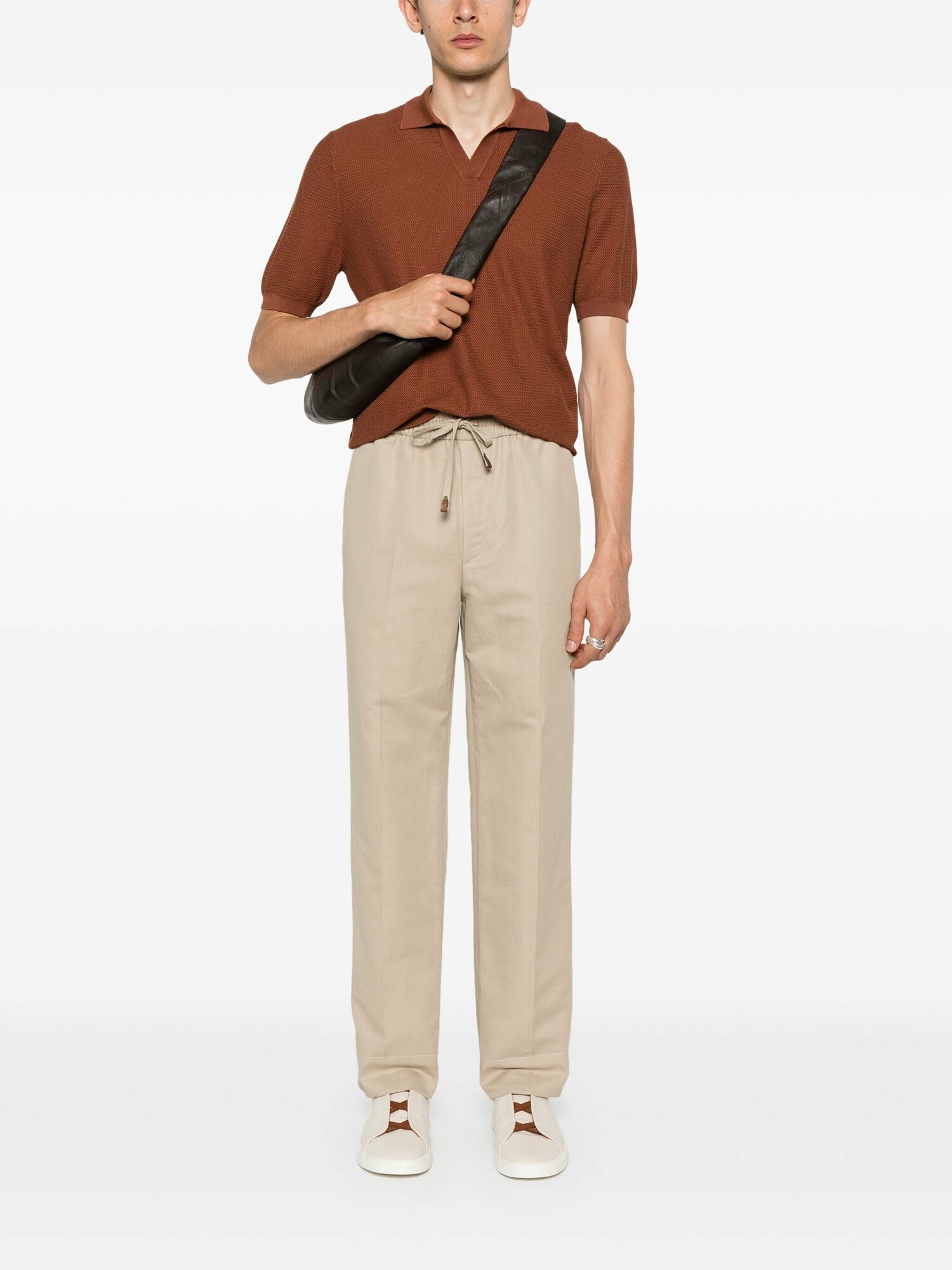 Рубашка Tagliatore Paco, размер 54 — фото 1