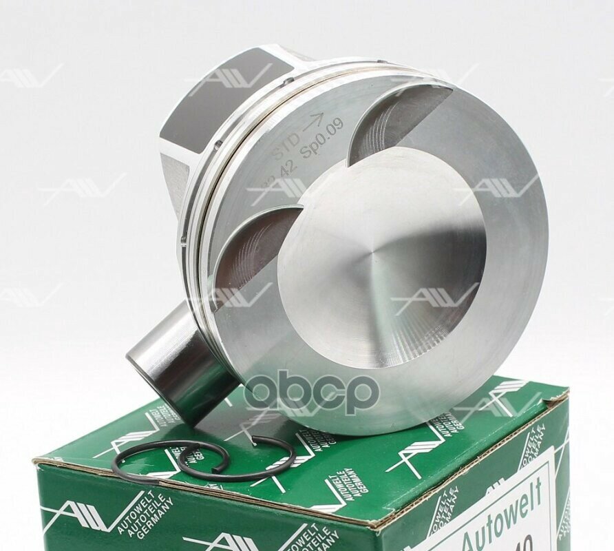 Поршень STD AUDI/VW 2.0i TFSI 16V CHHA/CULB Autowelt арт. PN51440