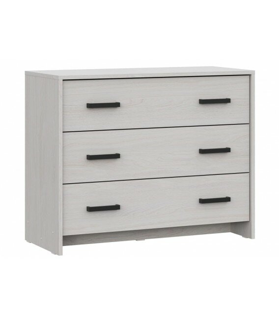 Комод Тишен ясень анкор светлый 9539297