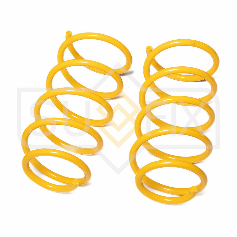 Пружина подвески задняя правая/левая для CHEVROLET LACETTI, LANOS, NUBIRA / DAEWOO LACETTI, NUBIRA / SUFIX SZ-2634