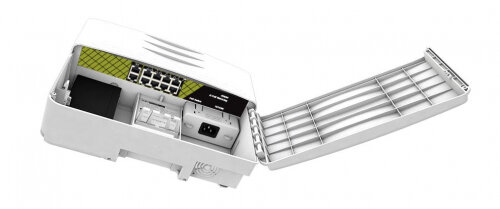 Коммутатор PoE Tantos TSn-B6F2GP10G2S1