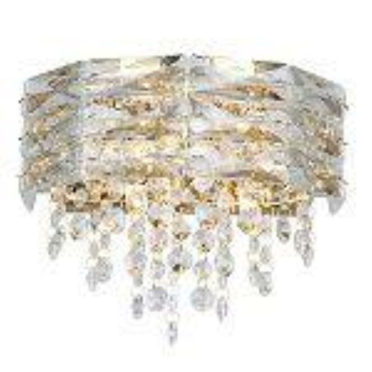 Бра F-Promo 4251-2W Icicle 2*G9*40W D150*W260*H180мм