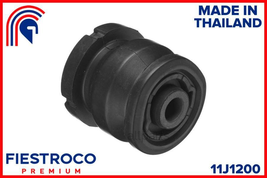 FIESTROCO 11J1200 Сайлентблок рычага TOYOTA MARK 2/CHASER/CRESTA 92-01пер. подв. верх.