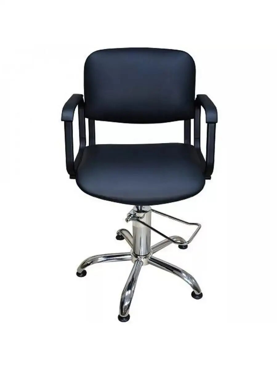 Парикмахерское кресло контакт гидравлика