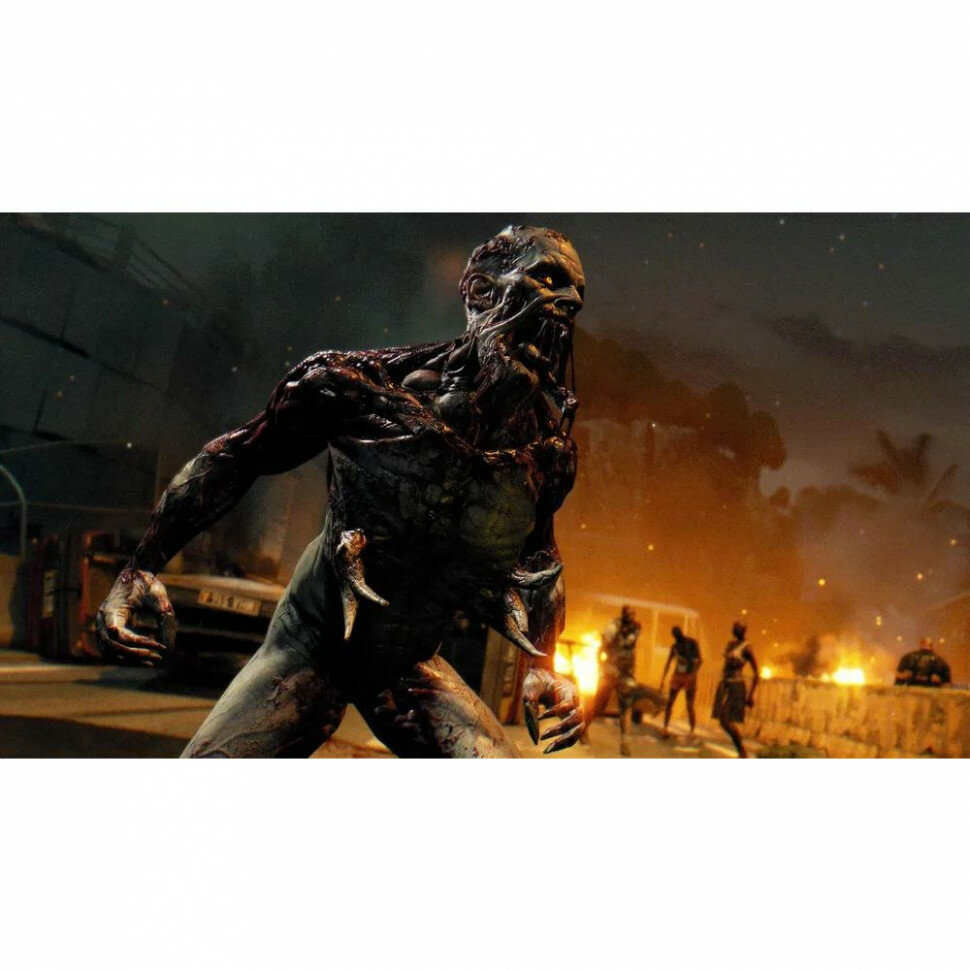 Игра Dying Light для Nintendo Switch — фото 1