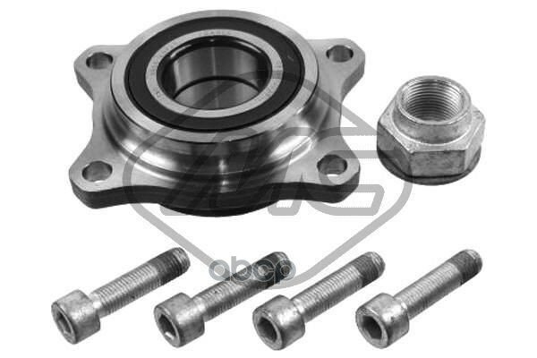 Ступица Alfa Romeo 147 (937) 2001-2010 METALCAUCHO арт. 90226