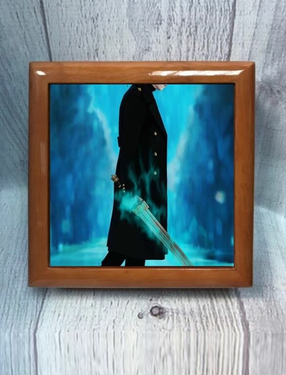 Шкатулка Гоблин, Goblin №1