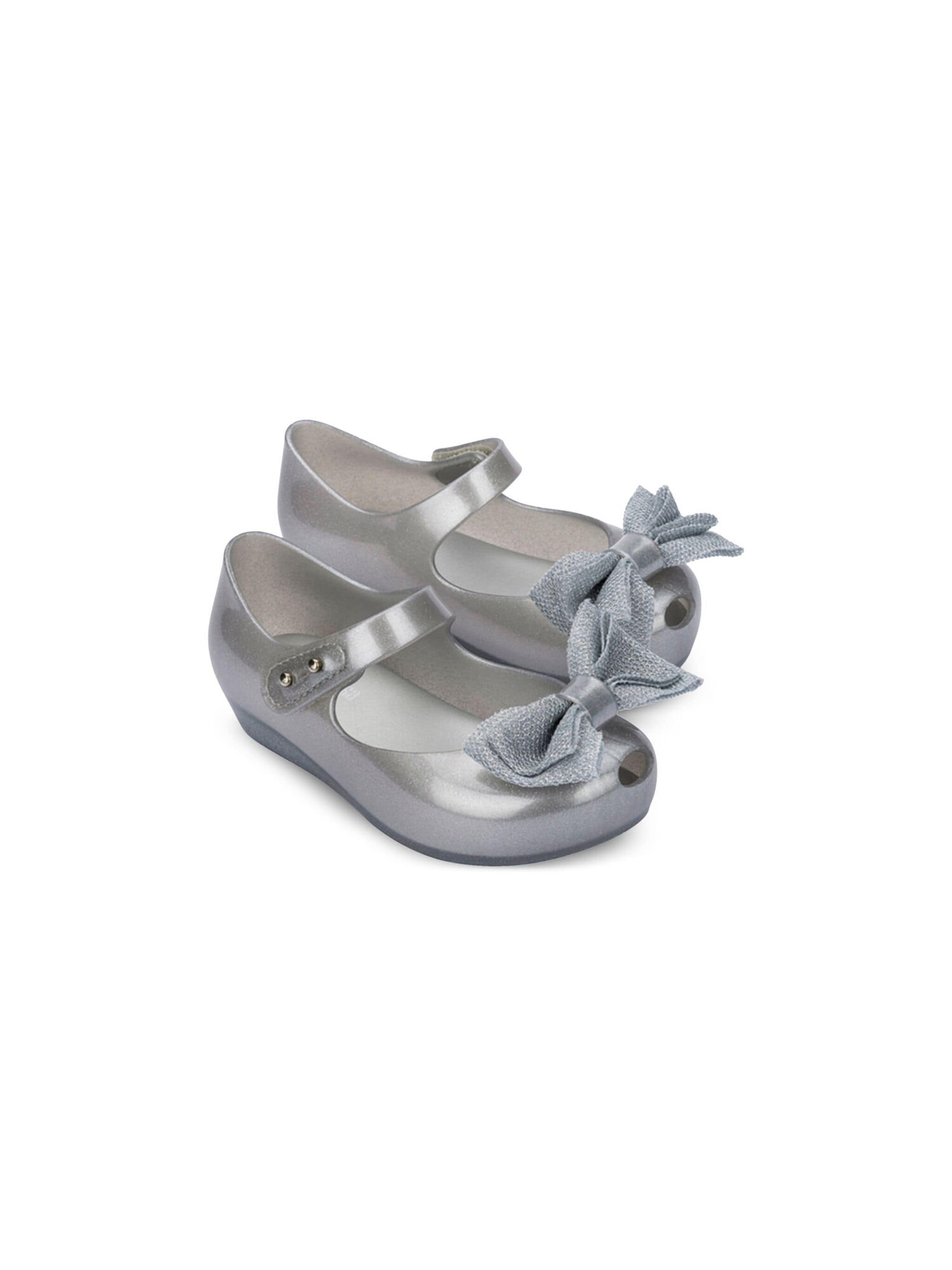 Балетки Балетки с бантом