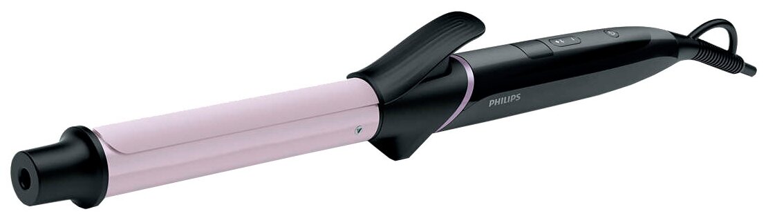 Щипцы для волос Philips StyleCare Essential BHB864, 25мм, фиолетовые