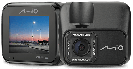 Автомобильный видеорегистратор Mio MiVue C533