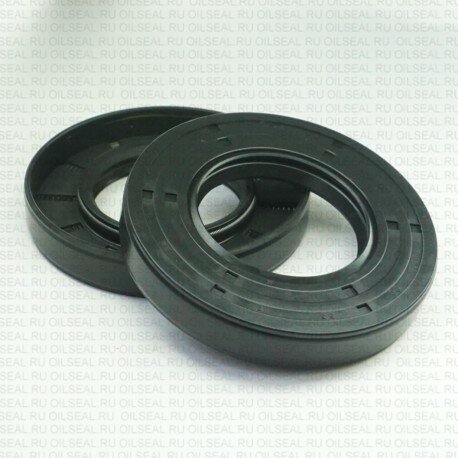 Сальник для стиральной машины (манжета армированная) 30x55x9 TC NBR 70-C-C WLK