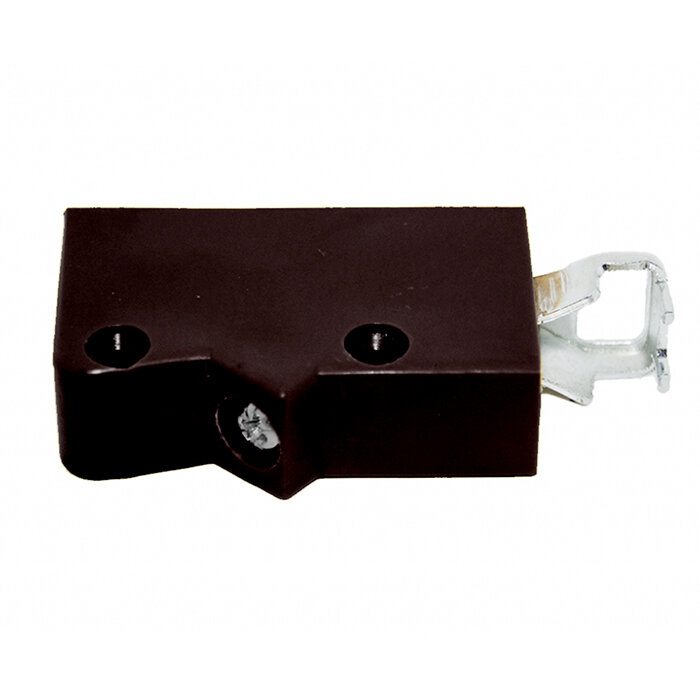 Навес мебельный регулируемый универсальный (черный) `SANBERG`