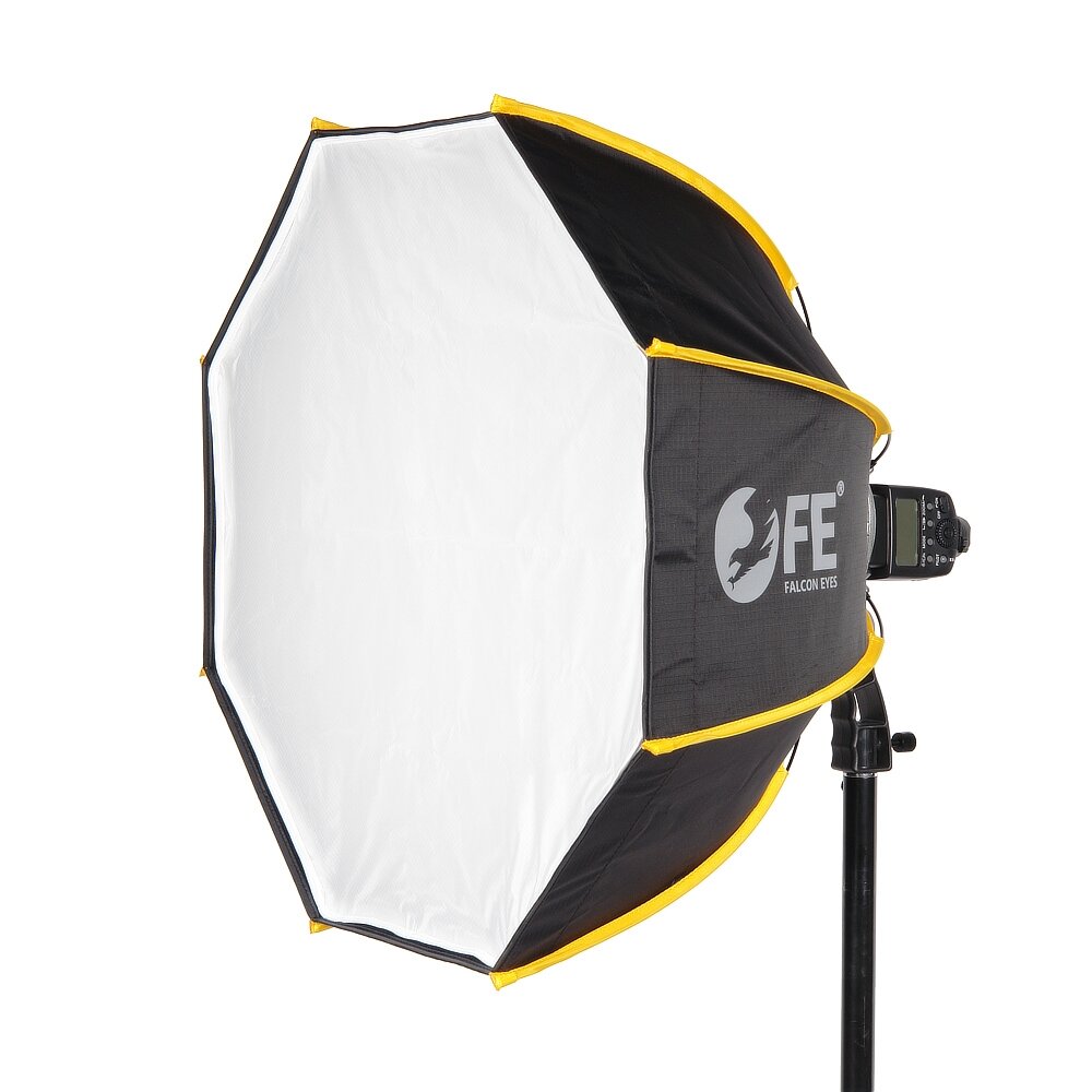 Софтбокс Falcon Eyes Strobmaster 60 С Держателем Для Накамерной Вспышки