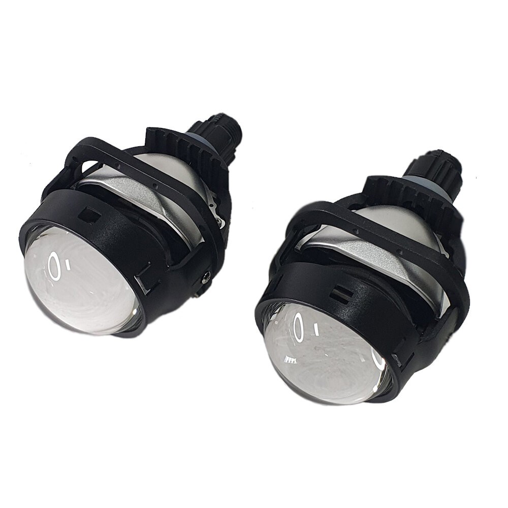 Bi-led линзы 2,5 дюйма в фары Lightbay Proton светодиодные би лед