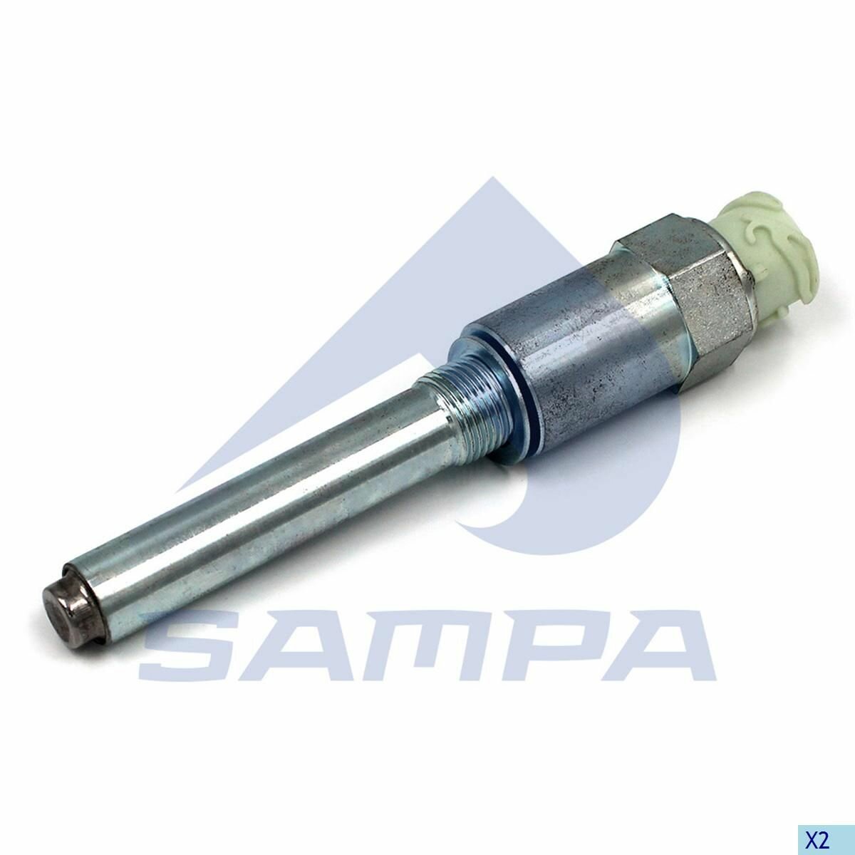 Датчик тахографа KITAS2/90мм 091.369 SAMPA