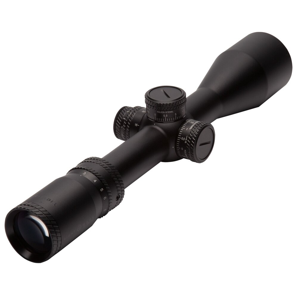 Прицел Sightmark Citadel 3-18X50, Сетка Mr2