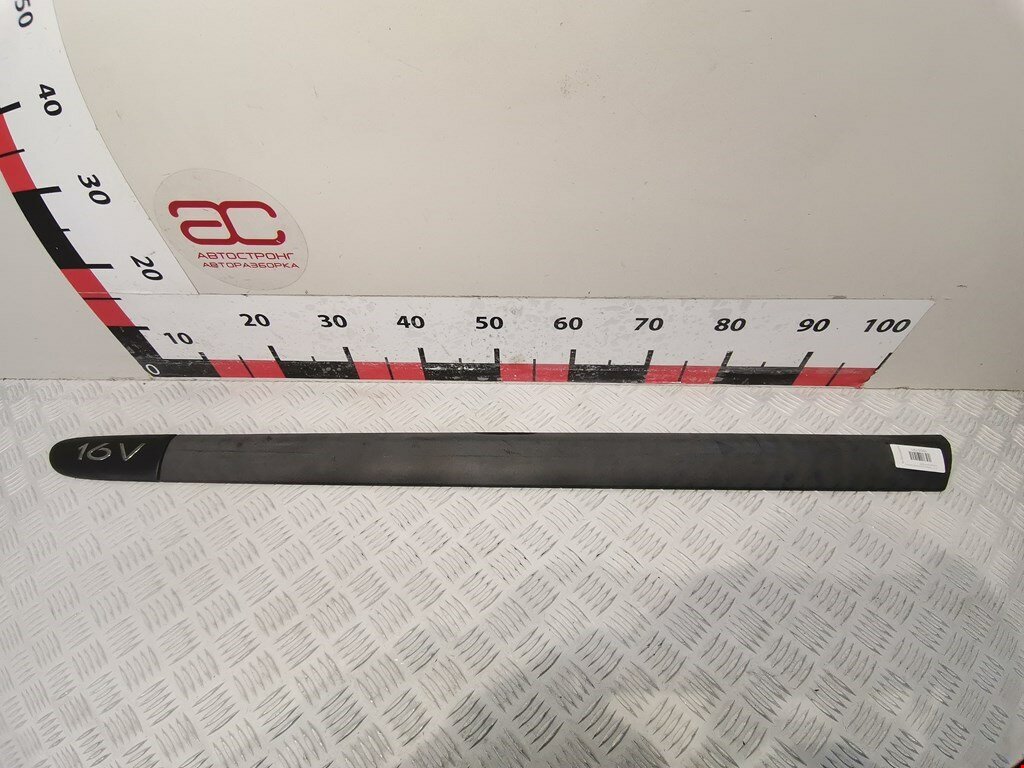 Накладка (молдинг) двери передней левой Renault Clio 2 8200072237 арт. 1605191