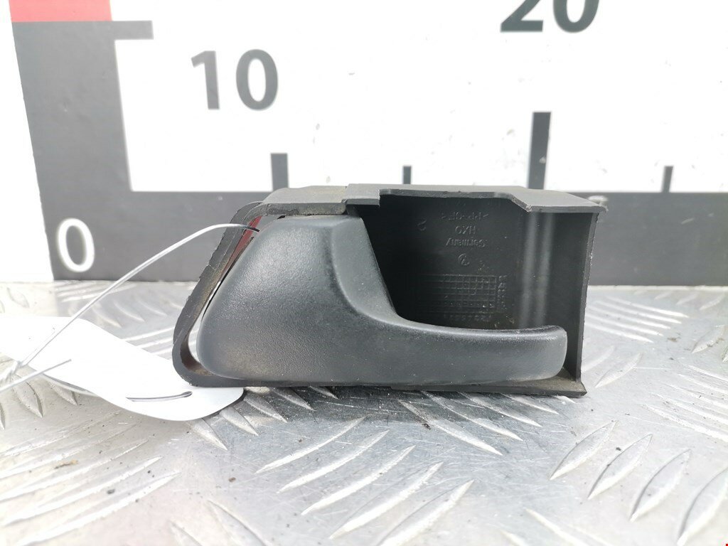 Ручка двери внутренняя передняя левая Volkswagen Golf 3 1H0837141 арт. 1723706