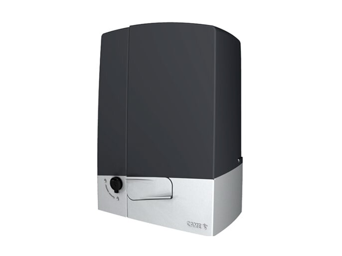 BXV06AGF - Скоростной привод 24 В для откатных ворот. Встроенный блок управления ZN7V (арт.801MS-0190)