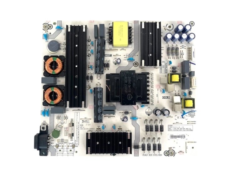 Блок питания RSAG7.820.9701/ROH для Hisens 65A7500F
