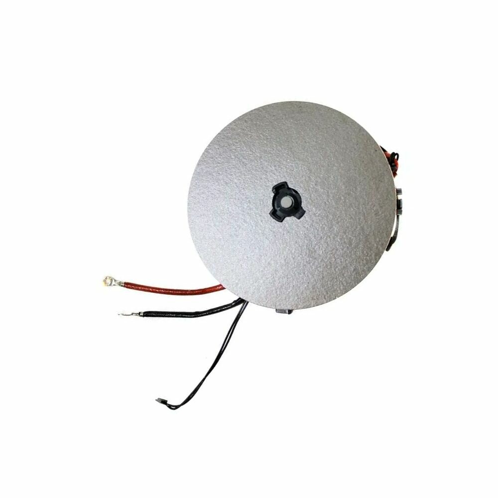 Индукционная конфорка Bosch 11016547, для плиты, металл, черная