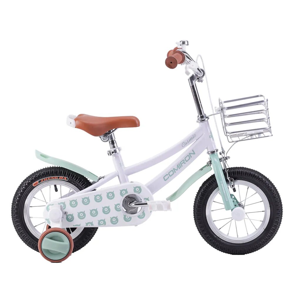 Велосипед COMIRON COSMIC белый хаки A34-12W 700785