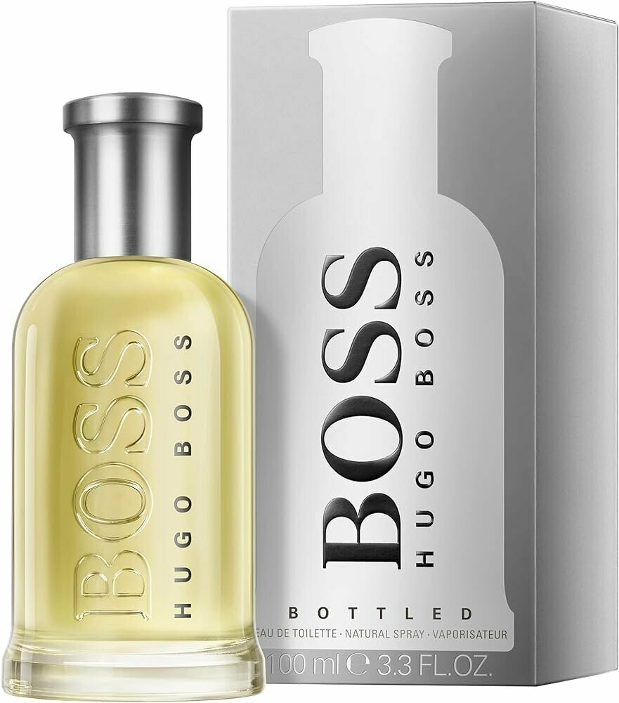 Туалетная вода мужская Boss Bottled,100 мл