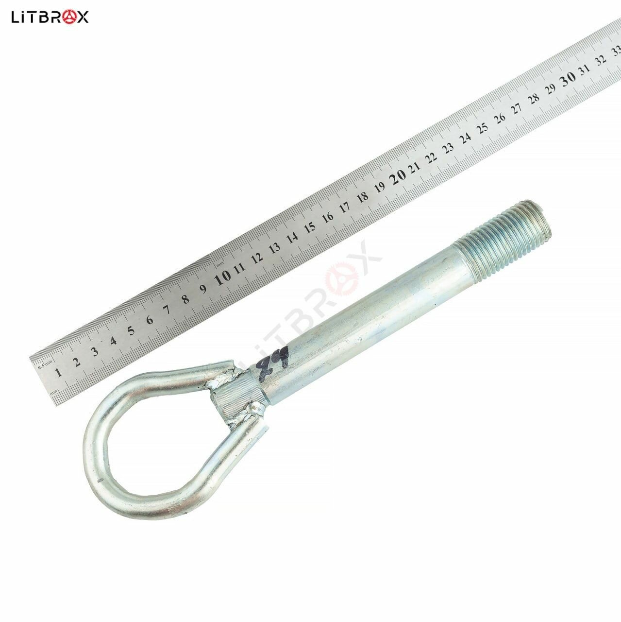 Крюк буксировочный Hyundai IX 35, Creta, Sorento, Sportage, Ceed, Quoris/ Kia Elantra, Equus, Tucson