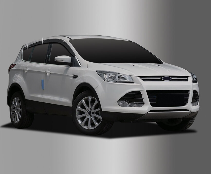 Дефлекторы для Ford Kuga 2013-2023