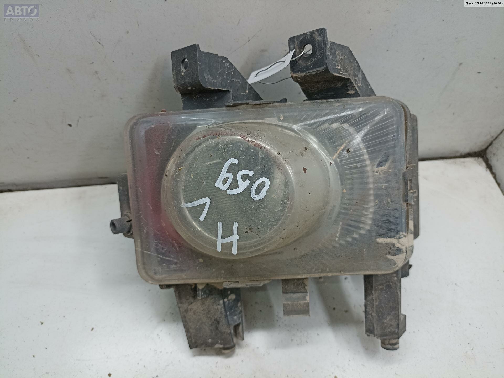 Фара противотуманная левая Opel Astra H (2004-2009)