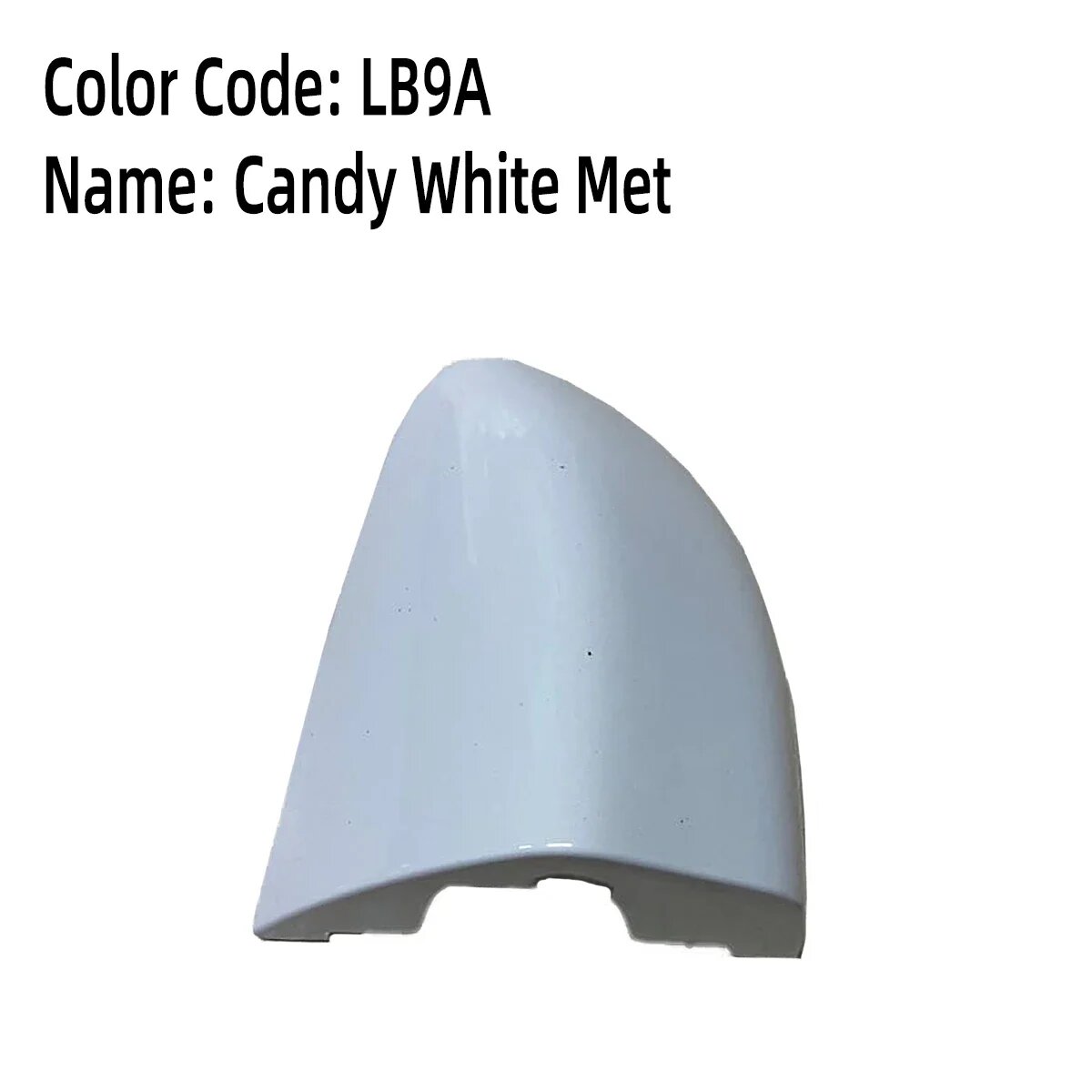 Новая крышка цилиндра замка левой и правой двери, накладка автомобиля для VW Passat B6 B7 R36 CC 358 R-Line 2009-2017 3C 0837879 3С 0837880 Left, LB9A