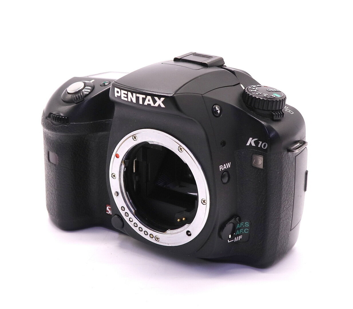 Камера Pentax K10D body (пробег 16740 кадров)