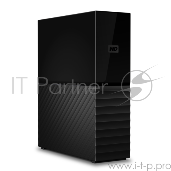 Накопитель на жестком магнитном диске WD Внешний жёсткий диск WD My Book () 4ТБ 3,5" 5400RPM USB .