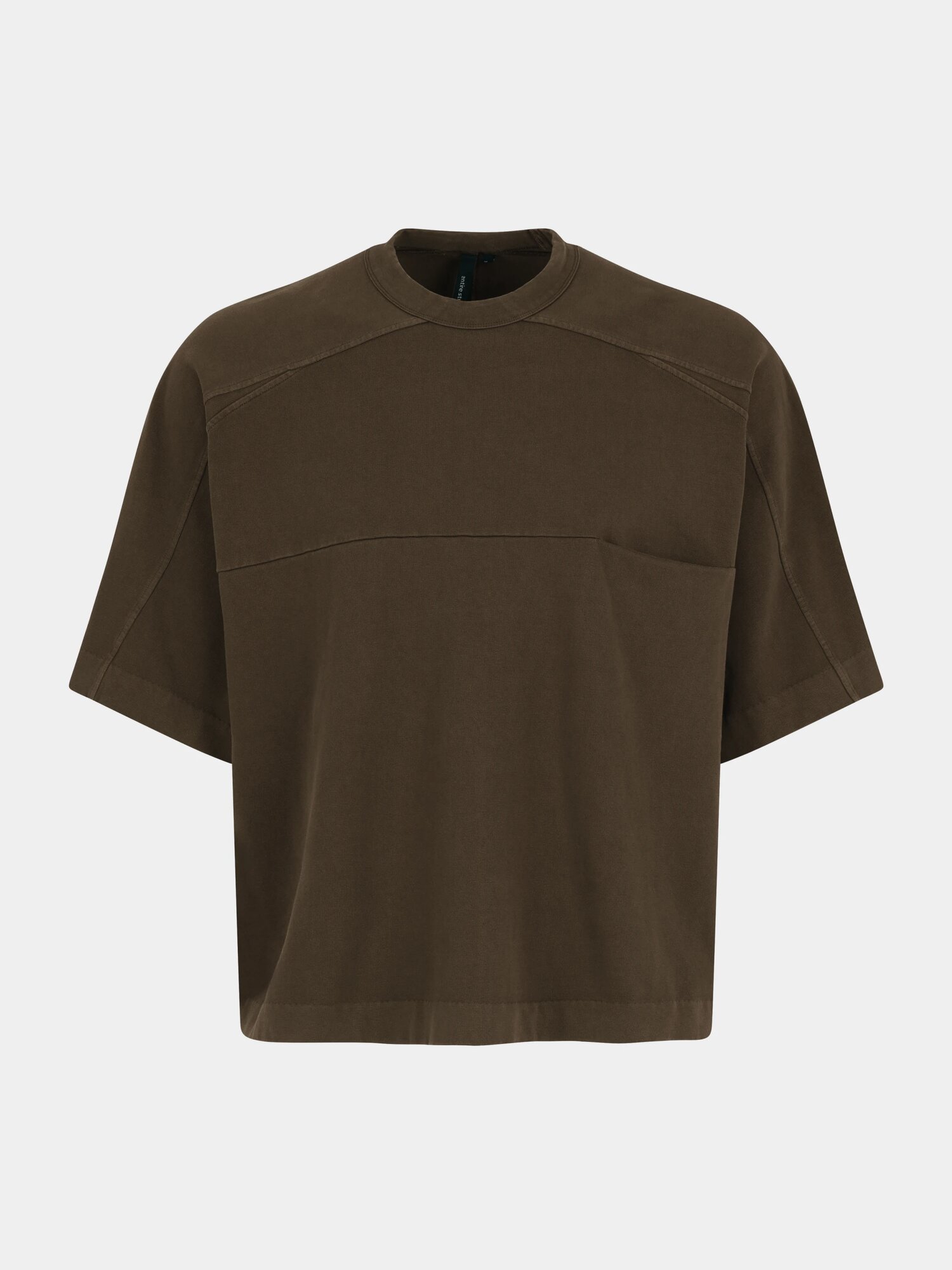 Футболка Heavy Pocket Tee