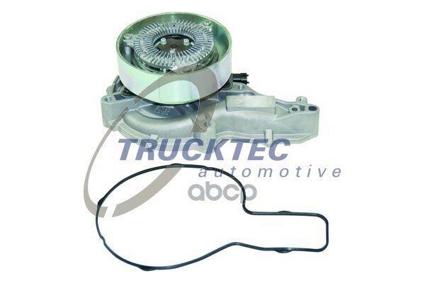 Насос водяной! с прокладкой VOLVO FH/FM D13C TruckTec арт. 0319042
