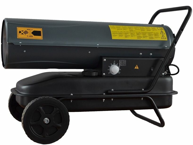 Пушка тепловая дизельная OLYMP MACHINERY TPD-25