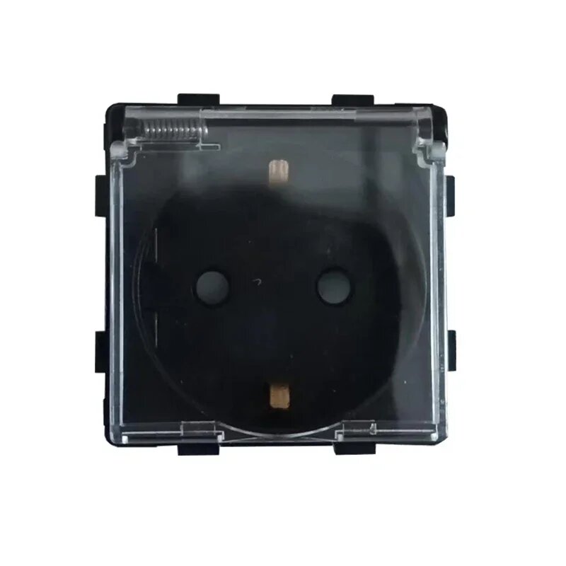 Водонепроницаемый розетка Bingoelec, Цвет: Waterproof socket