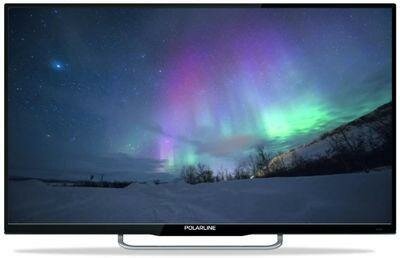 Телевизор LED POLARLINE 32" 32PL54TC-SM, черный