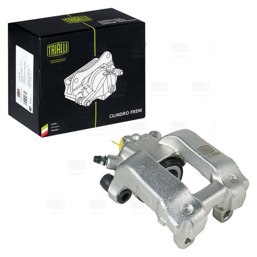 TRIALLI CF084770 Суппорт торм. BMW 3 F30 (11-)/4 F30 (13-)/1 F20/F21 (11-) перед. лев. D 57мм