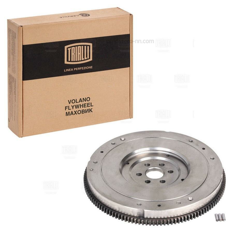 TRIALLI FW791 Маховик для а/м Лада X-Ray (15-)/Vesta (15-) 1.6i (легкий) TRIALLI FW 791