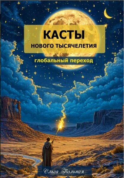 Касты нового тысячелетия: глобальный переход [Цифровая книга]