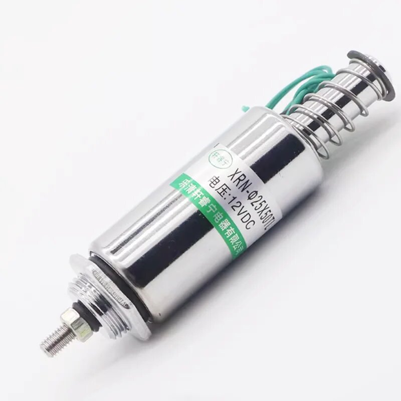 Электромагнит Erilles XRN-25/50TL 12В/24В 12 В