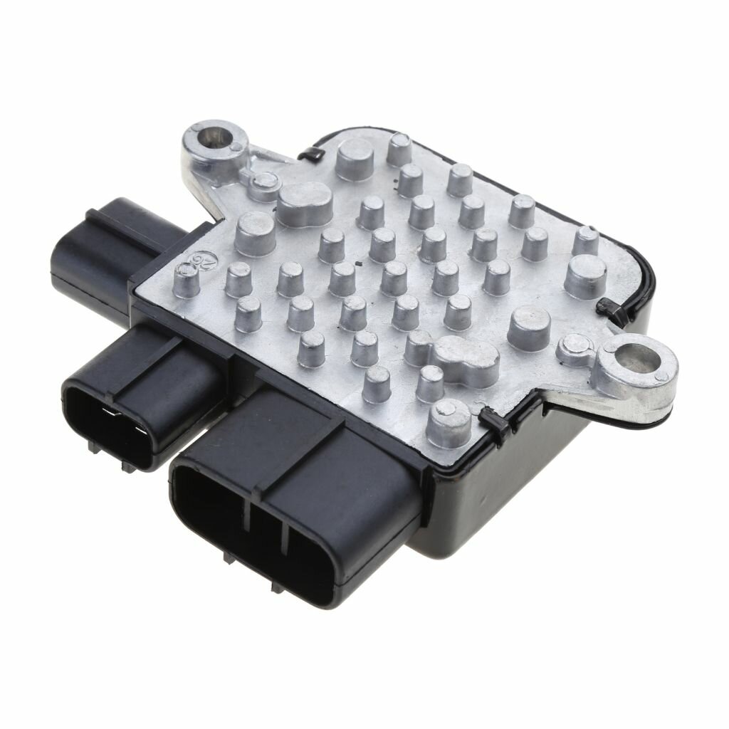 Сопротивление воздуходувки радиатор управления вентилятором 1355A124