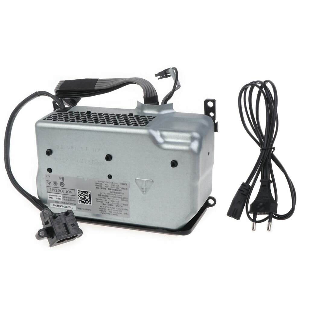 Блок питания Xbox Series X с кабелем - евровилка