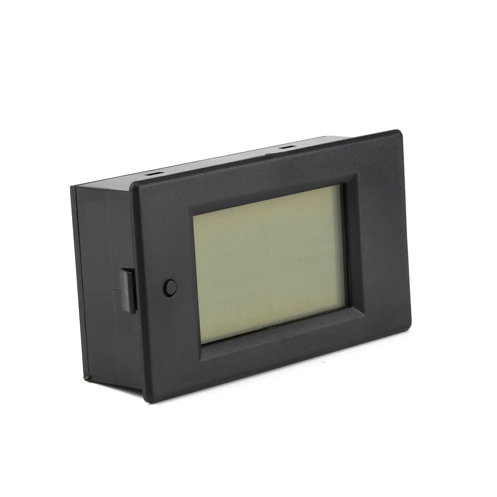 Aideepen 4 в 1 вольтметр-амперметр DC 6.5-100V