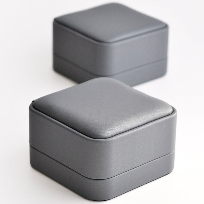 Футляр для украшений "Граф 2.0" под под серьги, обручальные кольца