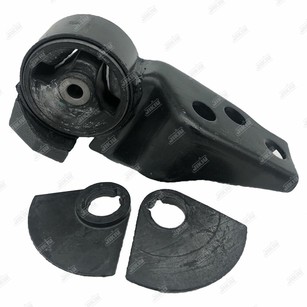Опора двигателя JIKIU MI25002, для Mazda Demio, металл, резина, черная