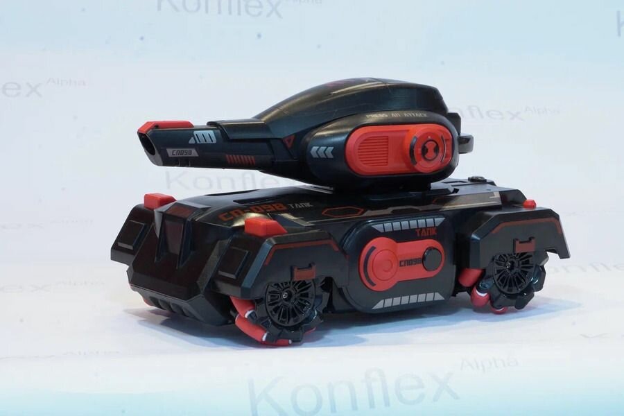 Радиоуправляемый танк машинка на пульте управления игрушка